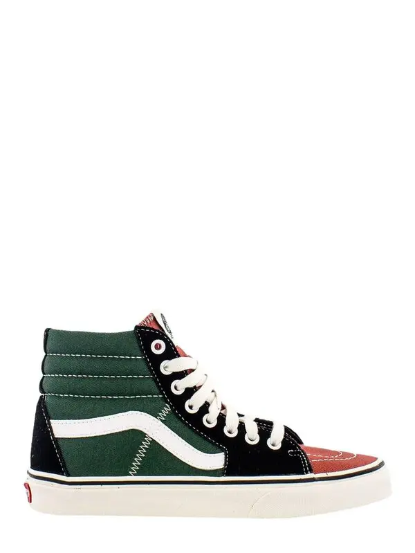 VANS Sk8-hi Varsity Sneakers - Multicolor