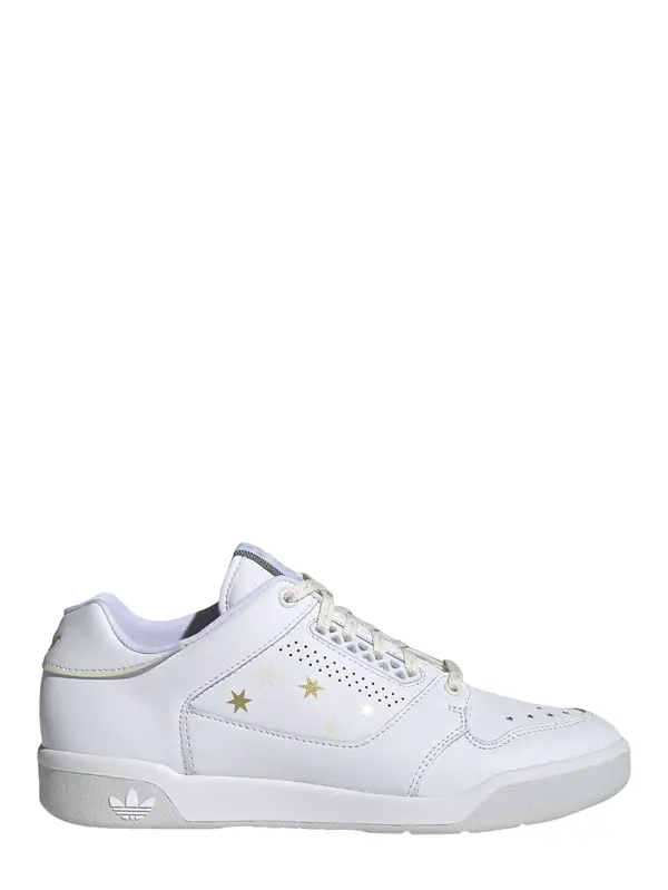 Adidas Slamcourt Stars Sneakers - White