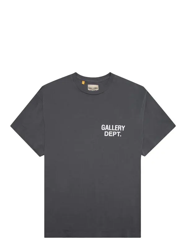 GALLERY DEPT. Vintage Souvenir Tee - Black