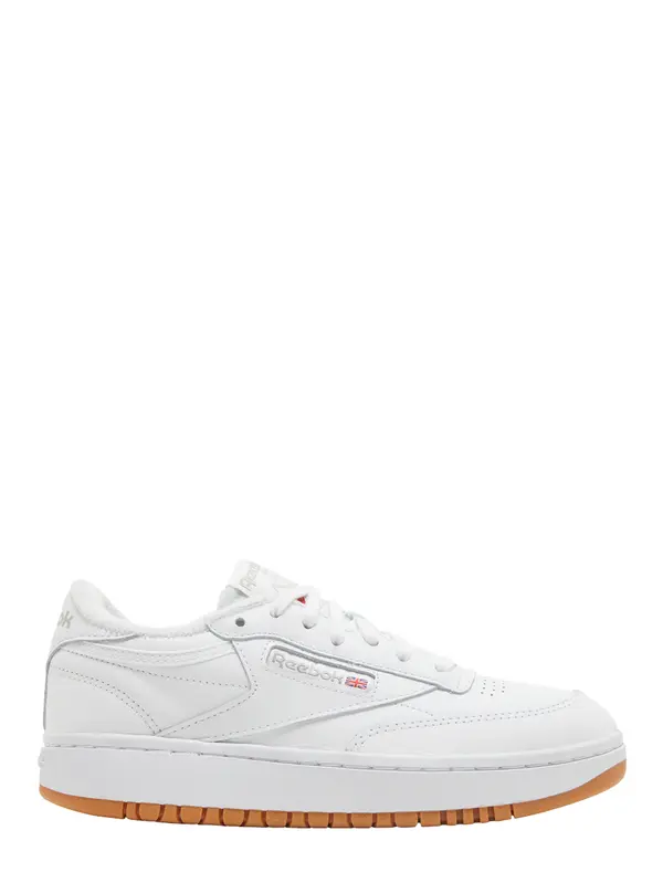 REEBOK Club C Double Sneakers - White
