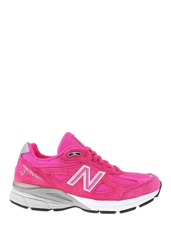 NEW BALANCE 990v4 Made In Usa Ribbon - Pink