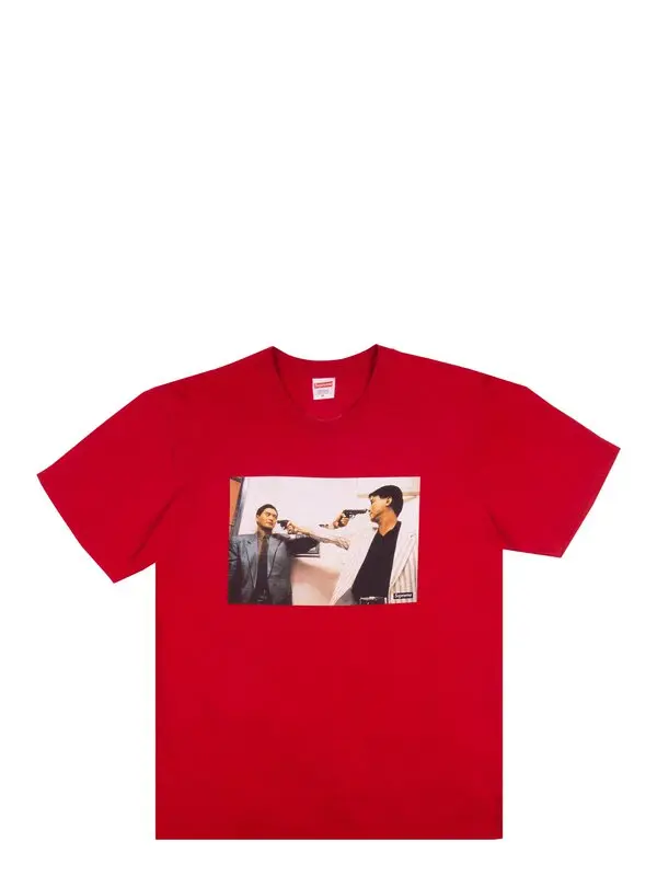 Supreme The Killer Trust Tee - Red
