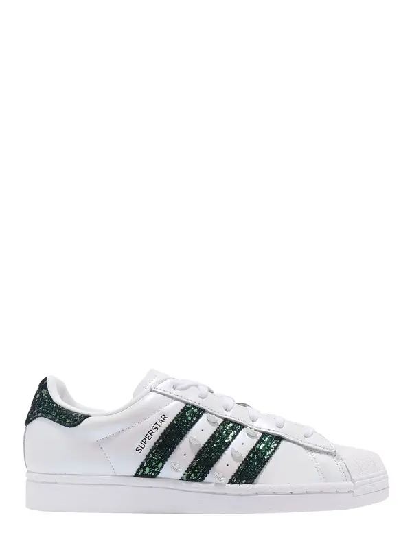 Adidas Superstar Low Top Sneakers - White