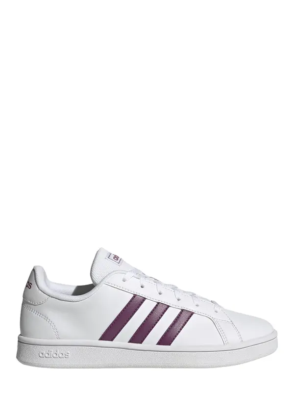 Adidas Grand Court Base Sneakers - White