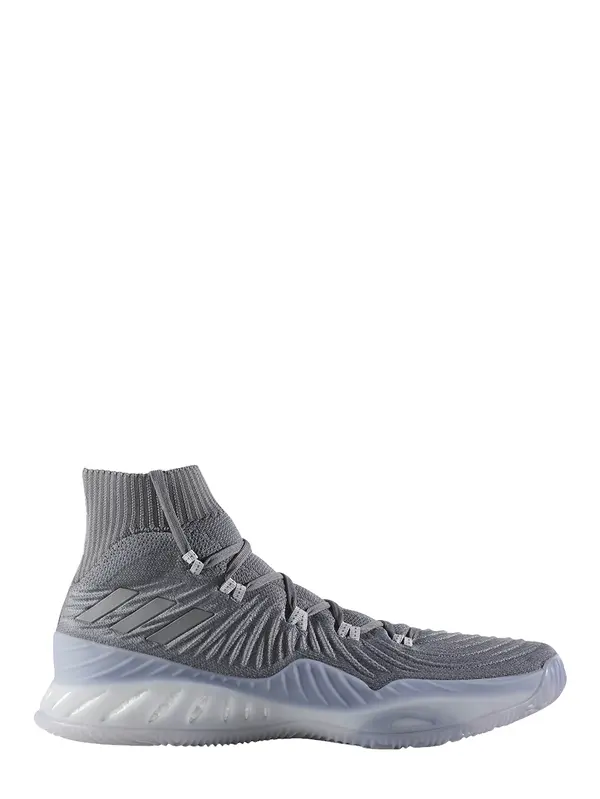 Adidas Crazy Explosive 2017 Primeknit - Grey