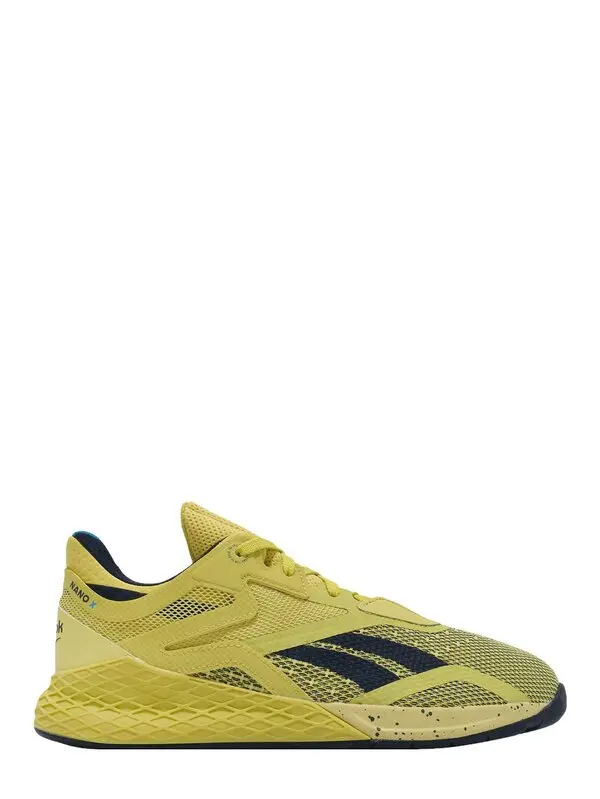 REEBOK Nano X Sneakers - Yellow