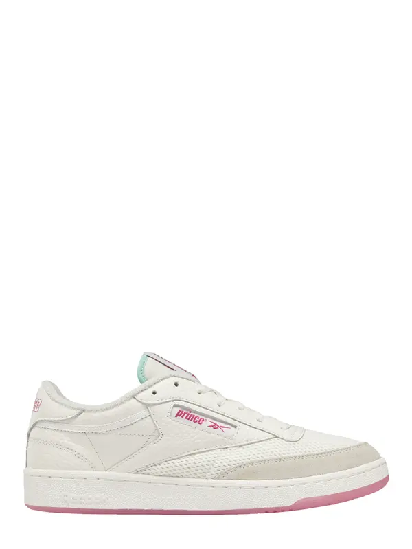 REEBOK Prince X Club C 85 Sneakers - Cream