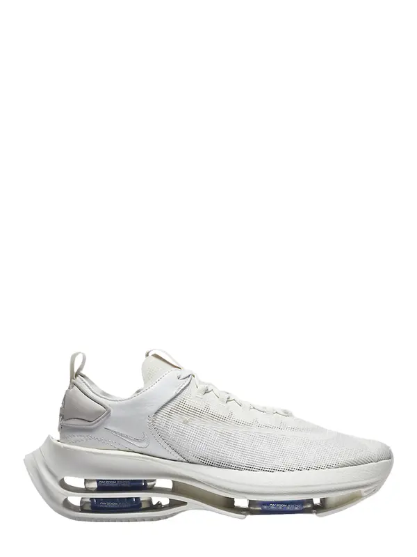 Nike Zoom Double Stacked Sneakers - White