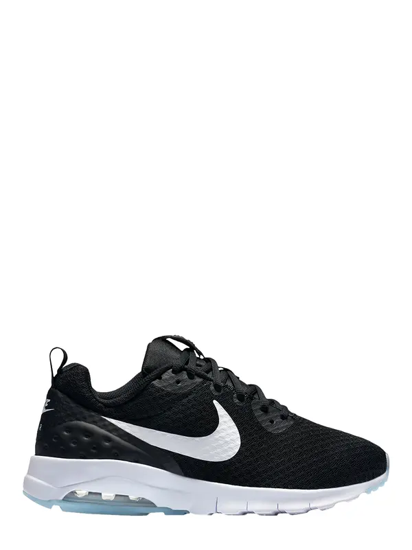 Nike Air Max Motion Low Sneakers - Black
