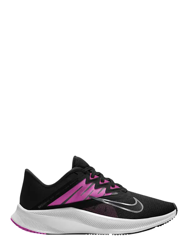 Nike Quest 3 Sneakers - Black