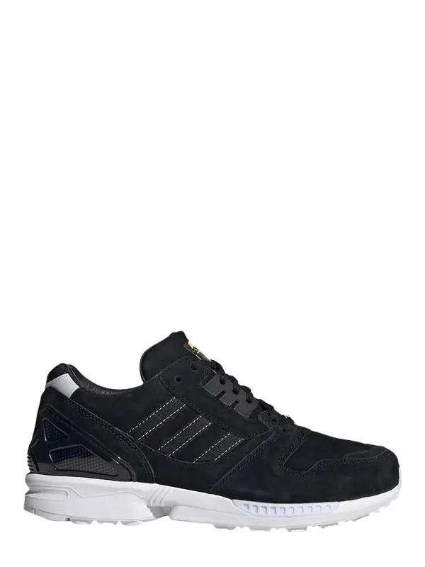 Adidas Zx 8000 Suede - Black