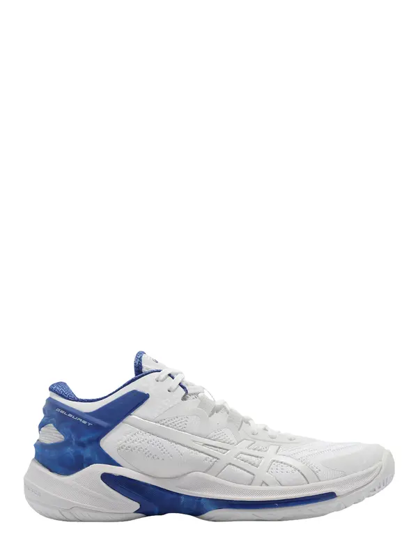 Asics Gel Burst 25 Low Top Sneakers - White