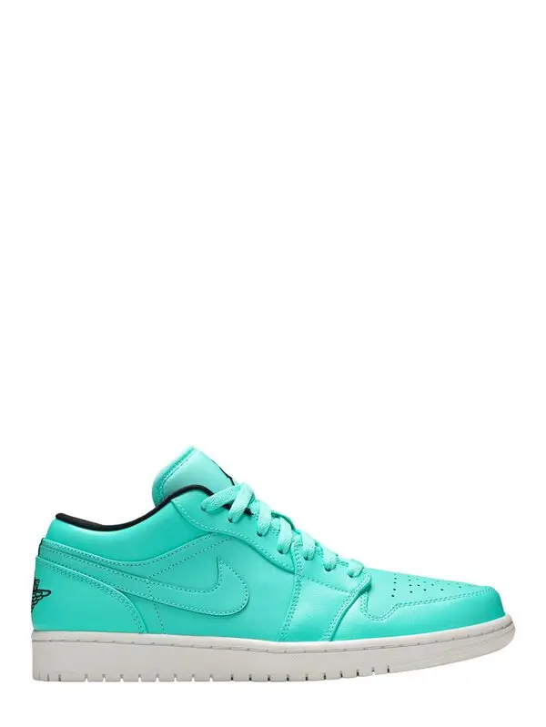 JORDAN 1 Low Sneakers - Green