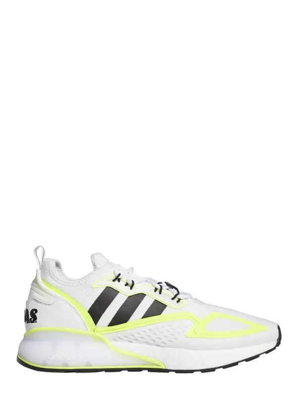 Adidas Zx 2k Boost Sneakers - White