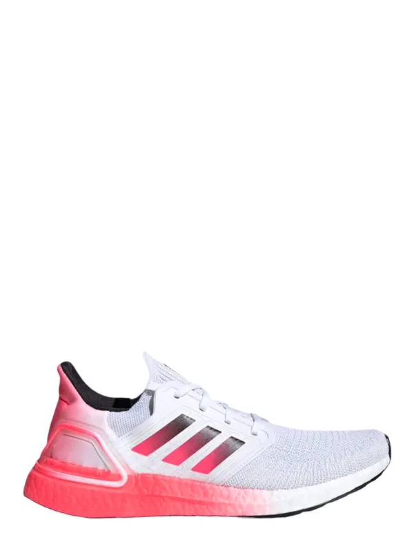 Adidas Ultraboost 20 Sneakers - White