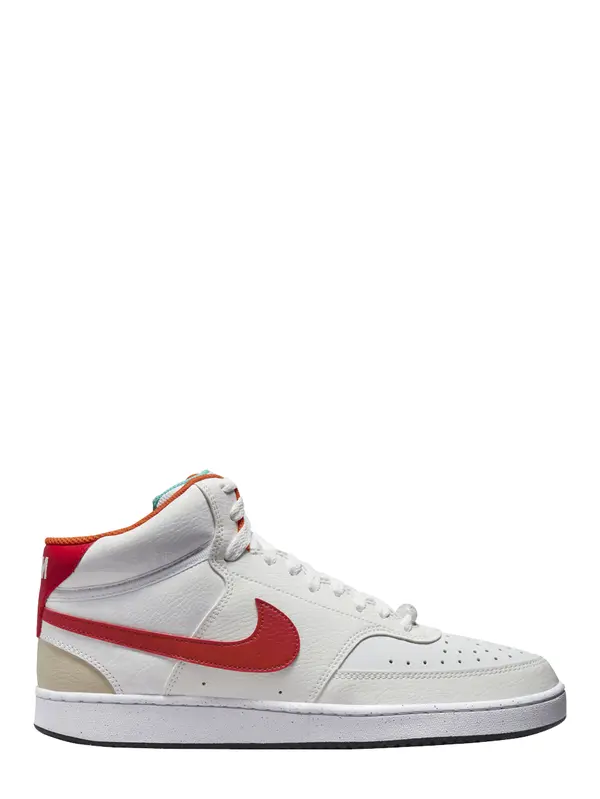 Nike Court Vision Mid Next Nature 'leap High - White