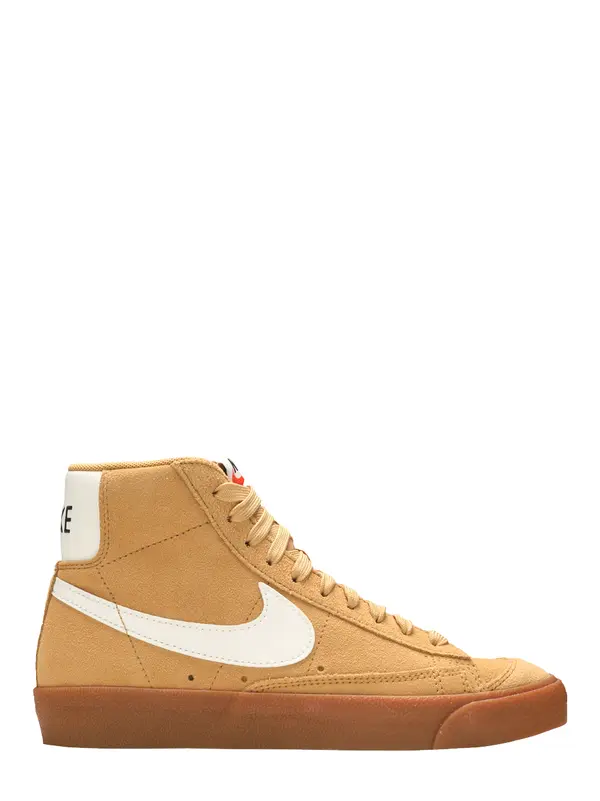 Nike Blazer Mid '77 Sneakers - Tan