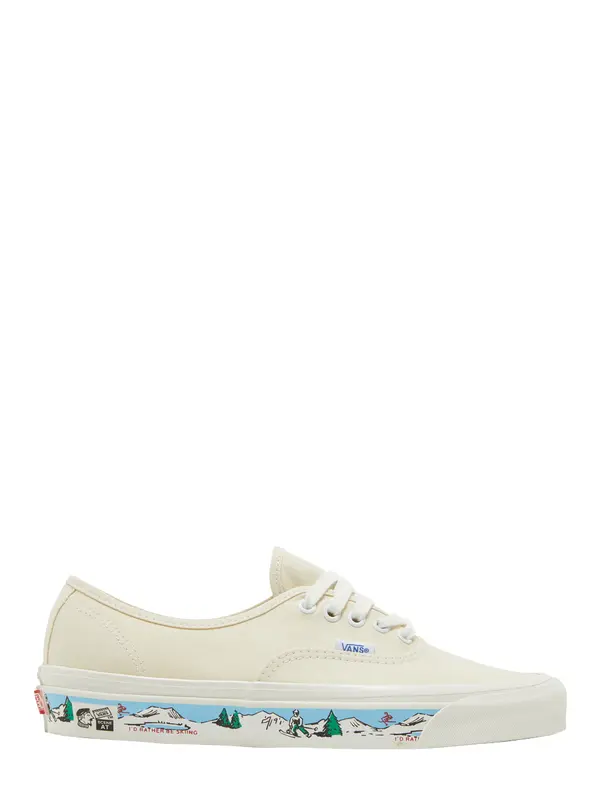 VANS Authentic 44 Dx Sneakers - White
