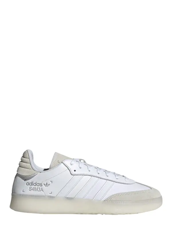 Adidas Samba Rm Sneakers - White