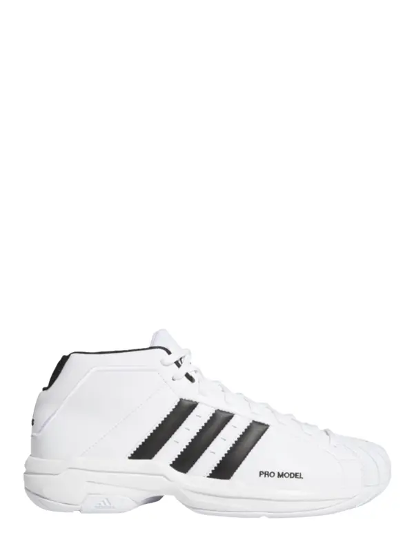 Adidas Pro Model 2g Sneakers - White