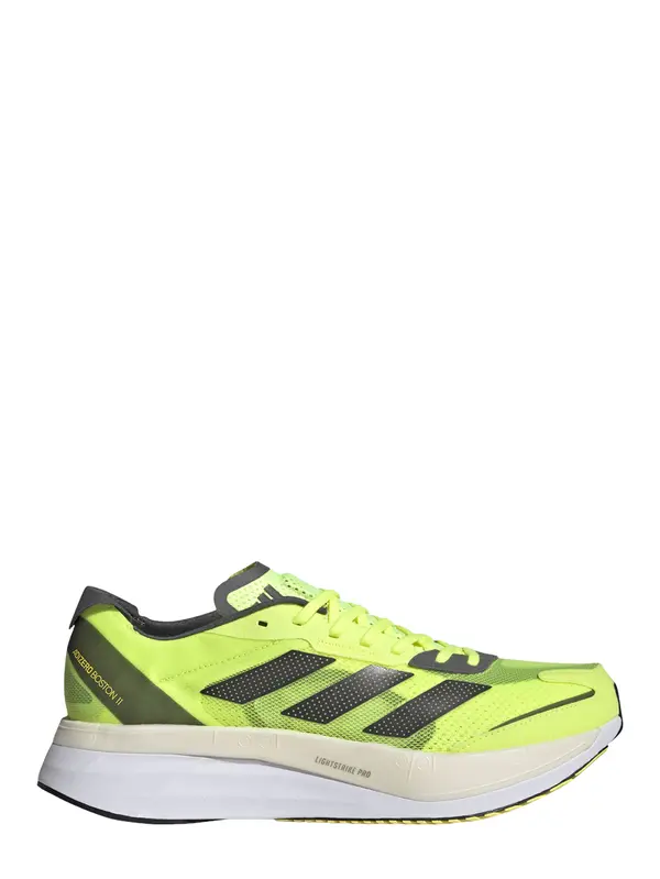Adidas Adizero Boston Sneakers - Yellow