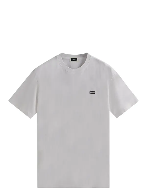 Kith Lax Tee - White