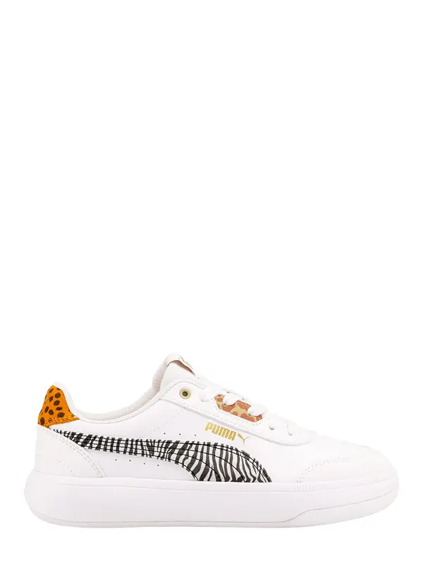 PUMA Tori 'safari' Sneakers - White