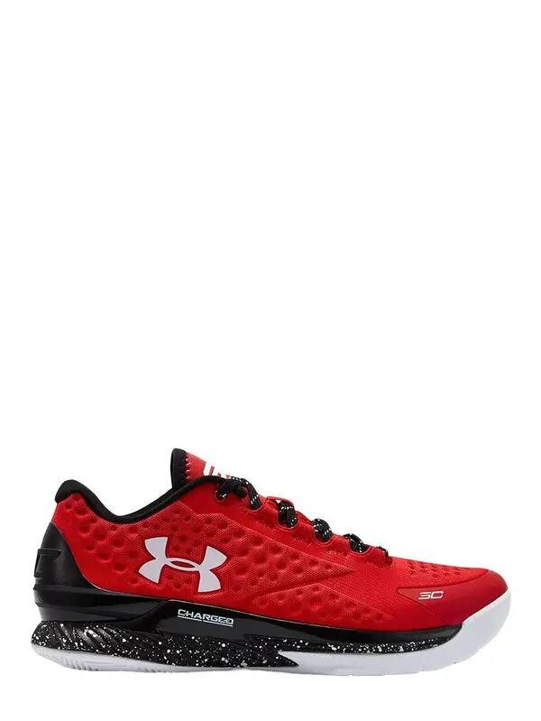 Under Armour Curry 1 Low Sneakers - Red