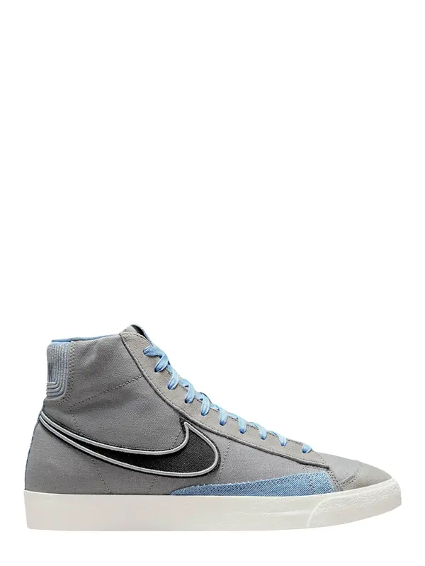 Nike Blazer Mid '77 Vintage Sneakers - Grey