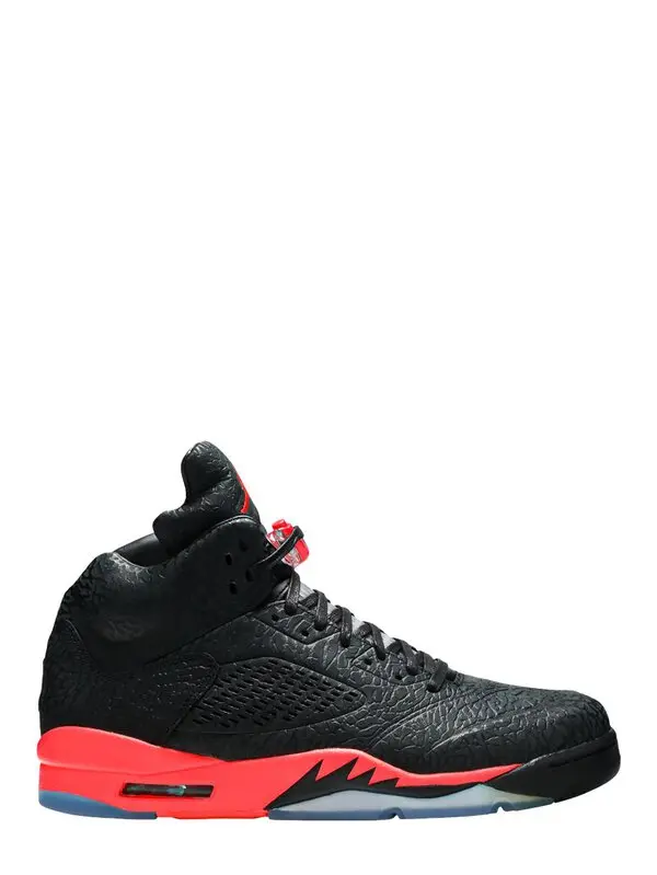 JORDAN 5 Retro 3lab5 Sneakers - Black