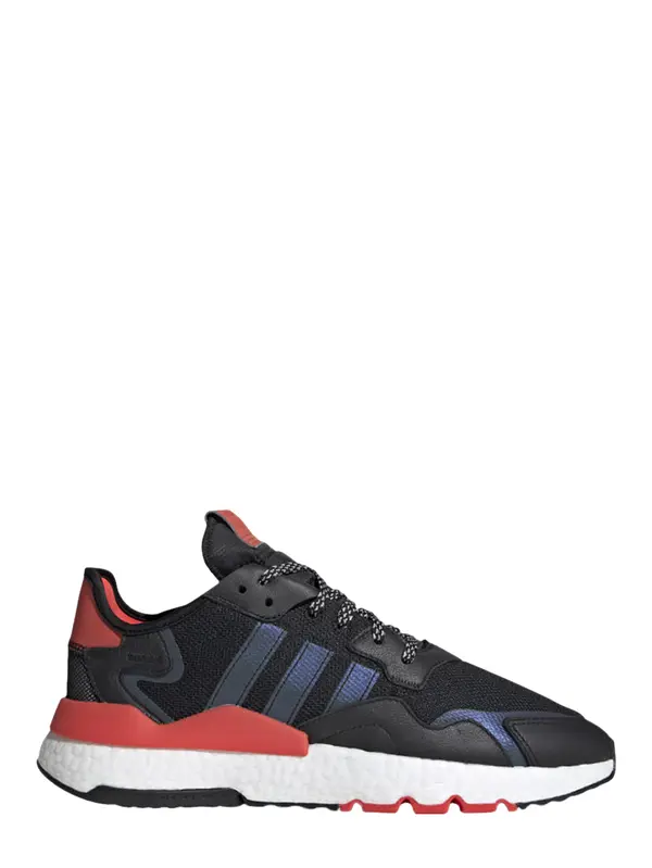 Adidas Nite Jogger Hi-res Sneakers - Black