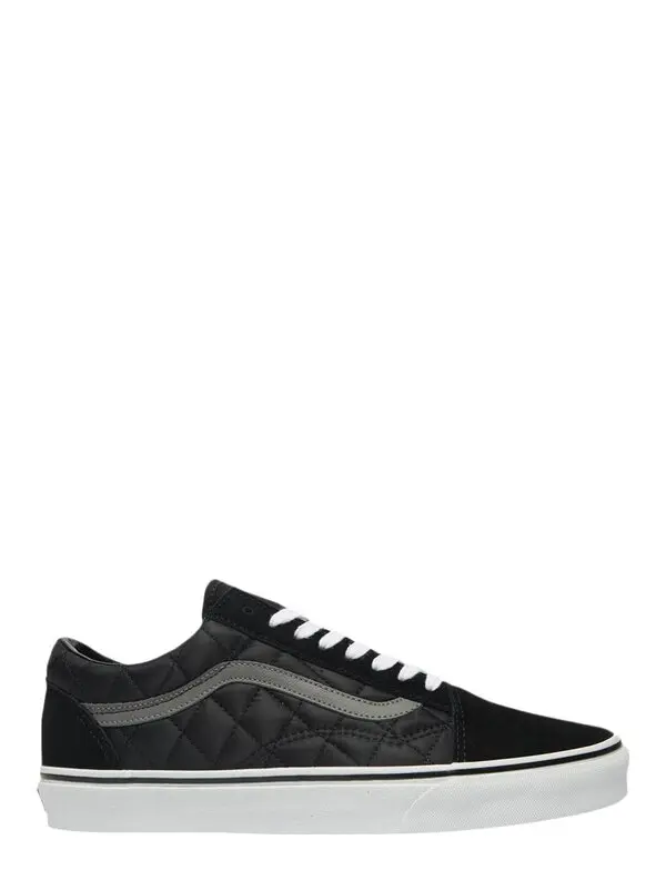 VANS Old Skool Quilted Sneakers - Black