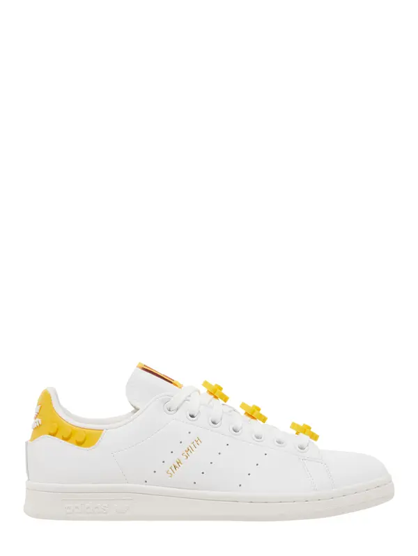 Adidas Lego X Stan Smith Sneakers - White