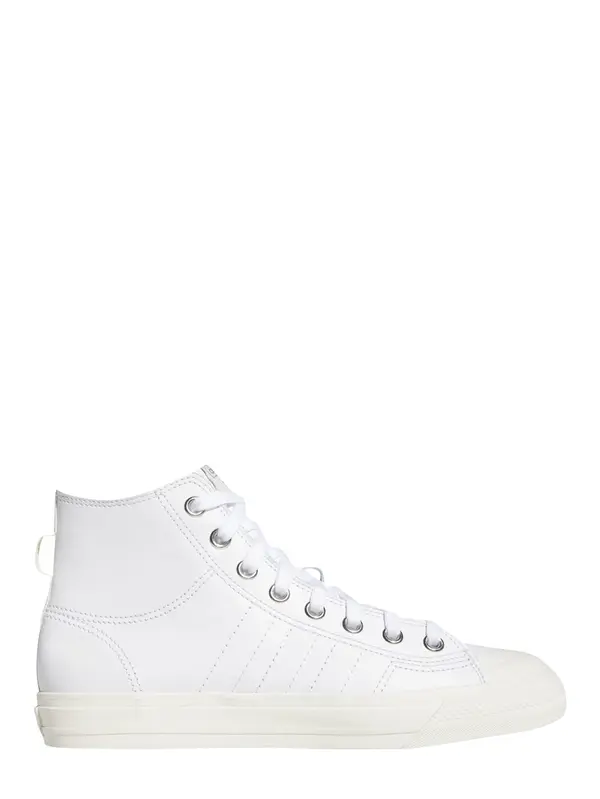 Adidas Nizza High Rf - White