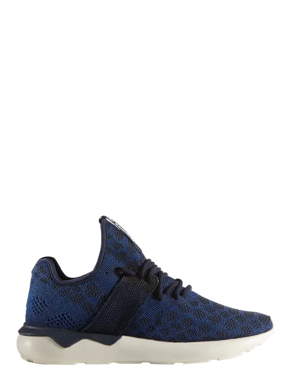 Adidas Tubular Runner Prime Knit Sneakers - Blue