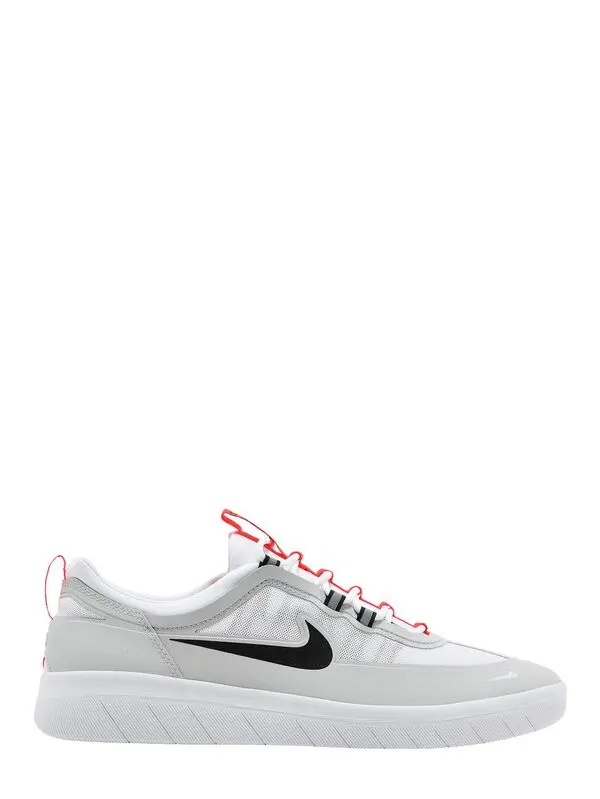 Nike Nyjah Free 2 Sb Sneakers - Grey