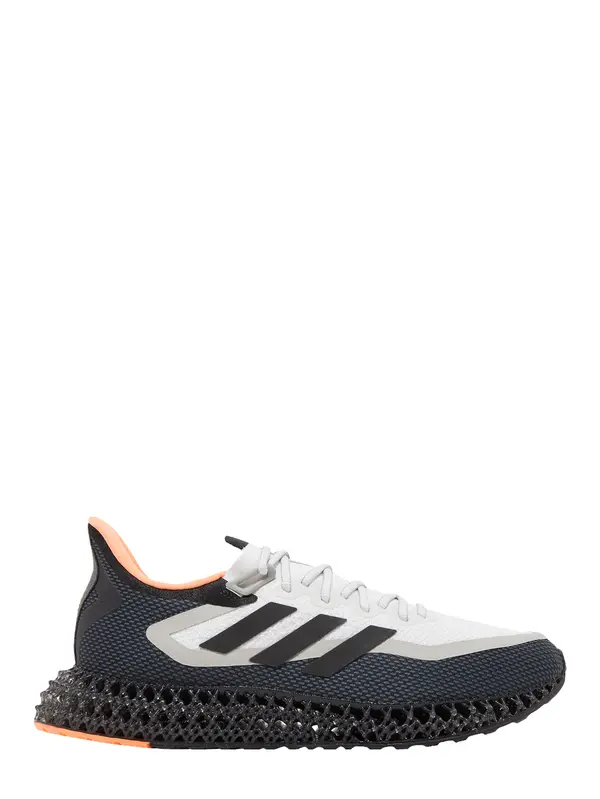 Adidas 4dfwd 2 Athletic Sneakers - Black