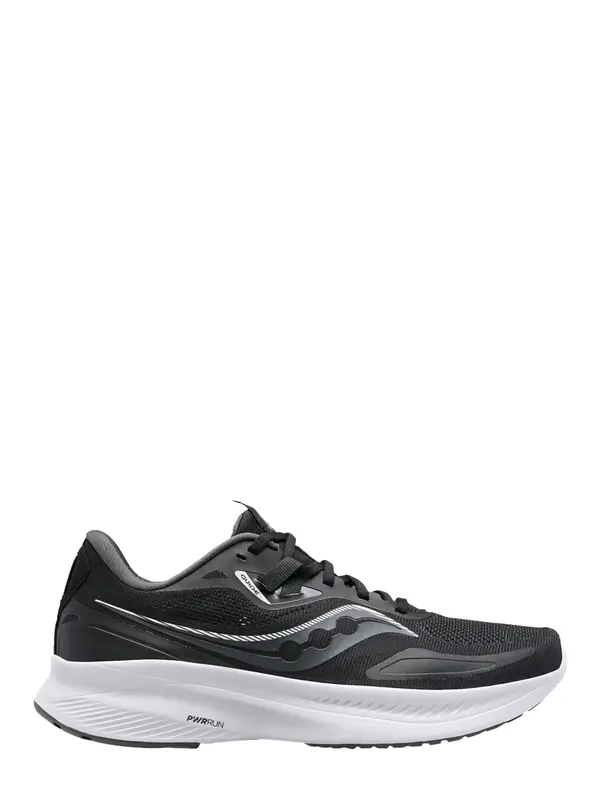 Saucony Guide 15 Athletic Sneakers - Black
