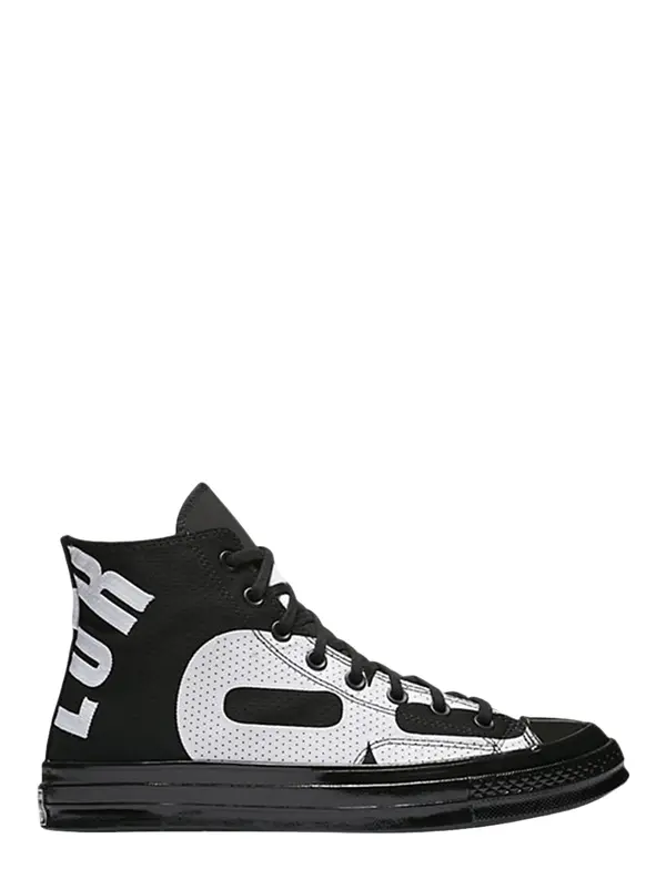 CONVERSE Chuck Taylor All Star Premium Hi 'brooklyn Nets - Black