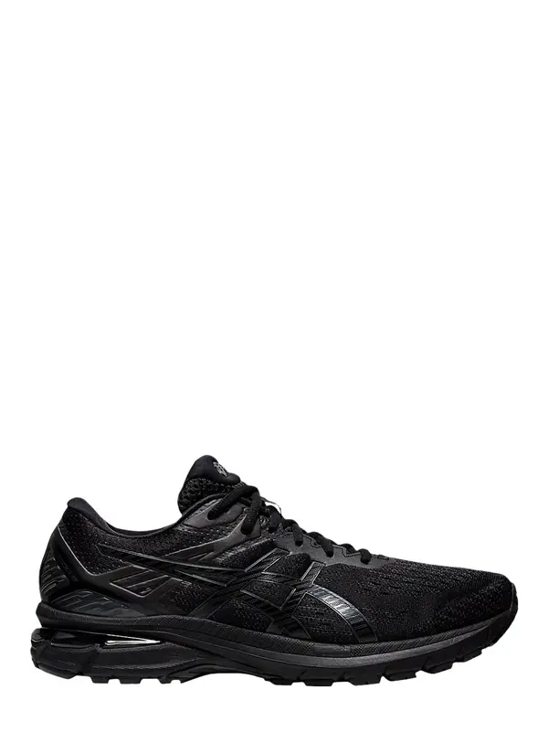 Asics Gt 2000 4e Extra Wide Sneakers - Black