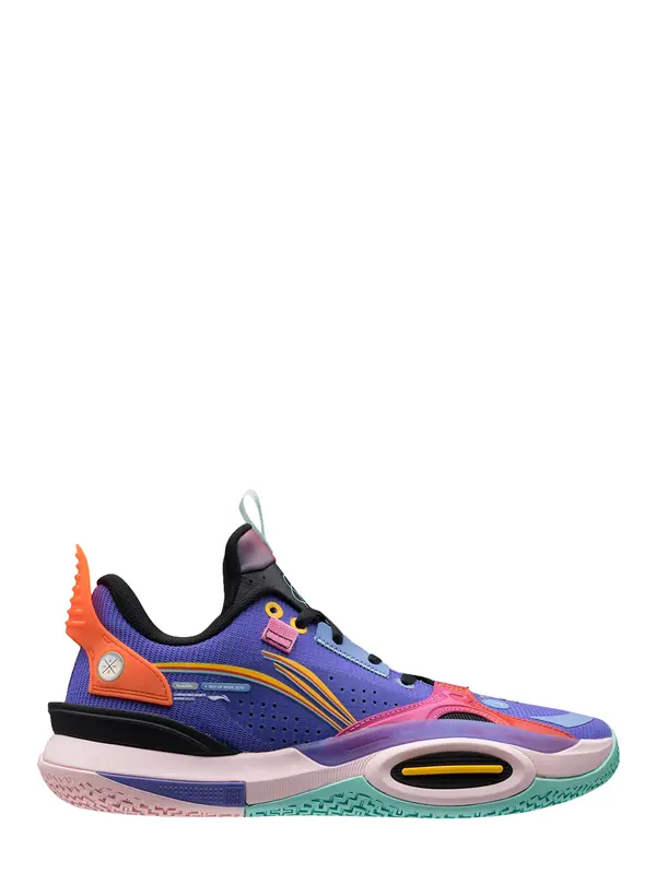 LI-NING Wade All City Sneakers - Purple