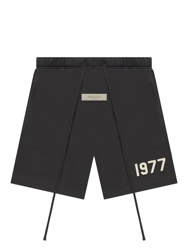 Fear Of God Essentials Shorts - Black