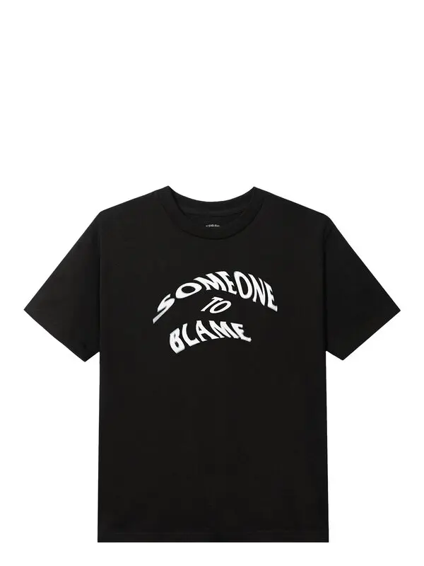 ANTI SOCIAL SOCIAL CLUB Passing Fad T-shirt - Black