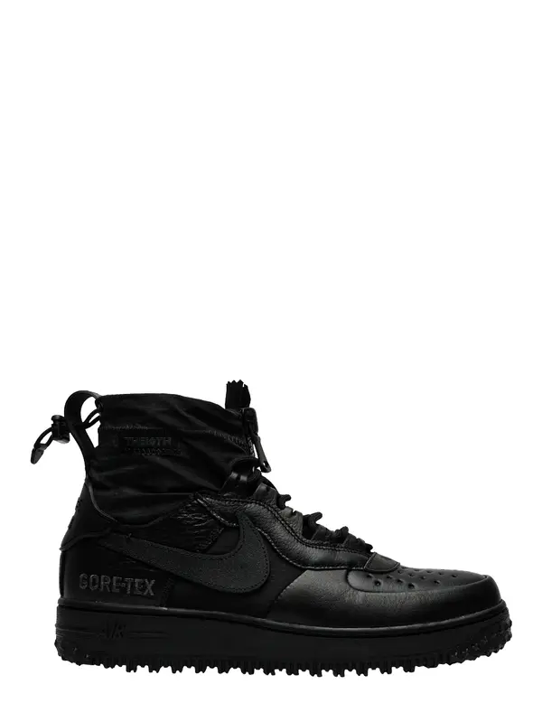 Nike Gore-tex X Air Force 1 High - Black