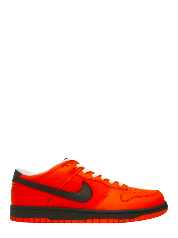 Nike Dunk Low 'holland' Sneakers - Orange