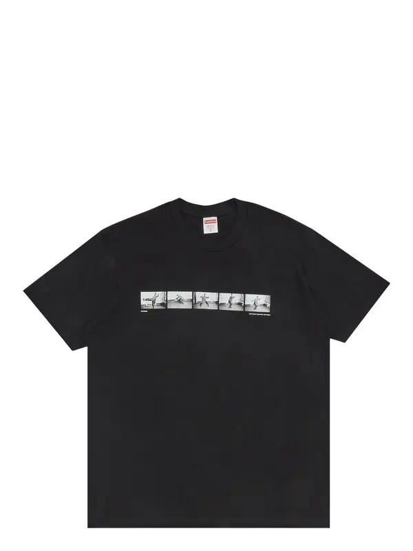 Supreme Milford Graves Tee - Black