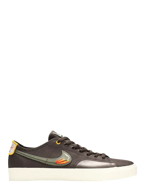 Nike Daan Van Der Linden X Blazer Court Sb - Brown