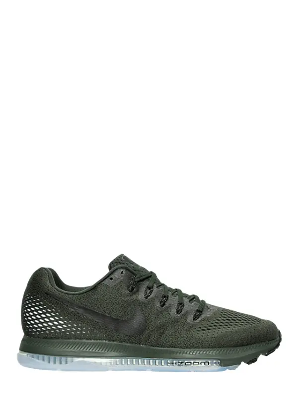Nike Zoom All Out Low Sneakers - Black