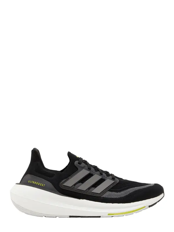 Adidas Ultraboost Light Sneakers - Black
