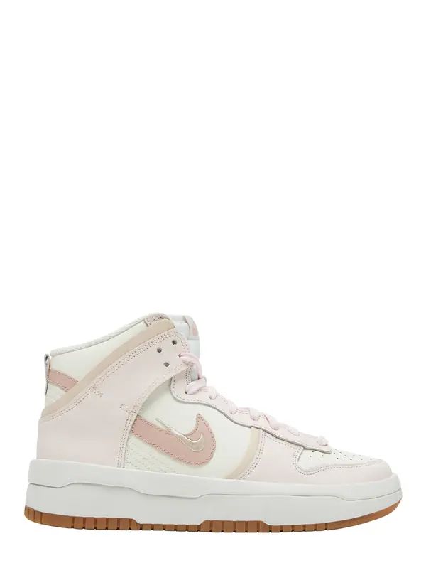 Nike Dunk High Up Rebel Sneakers - White